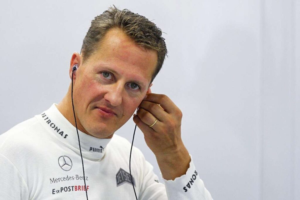 L'annuncio è da brividi: l'ultim'ora su Schumacher commuove i tifosi ...