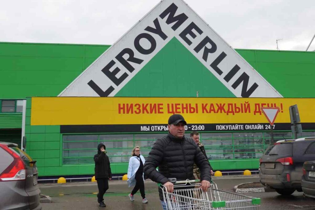 Leroy Merlin, c'è la chiusura definitiva: clienti scioccati ...