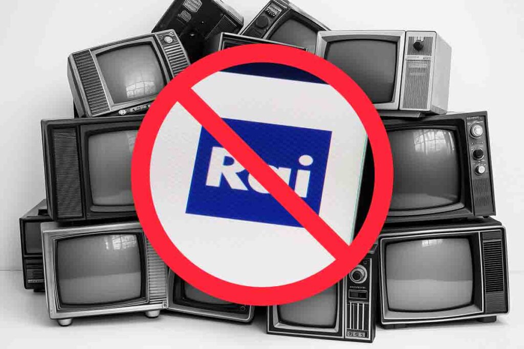 Canone Rai, esenzione per queste persone: non lo pagheranno | Temporeale Quotidiano