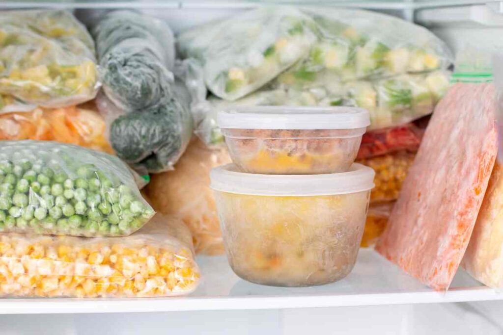 Verdure in freezer: tutto quello che c’è da sapere sulla durata ...